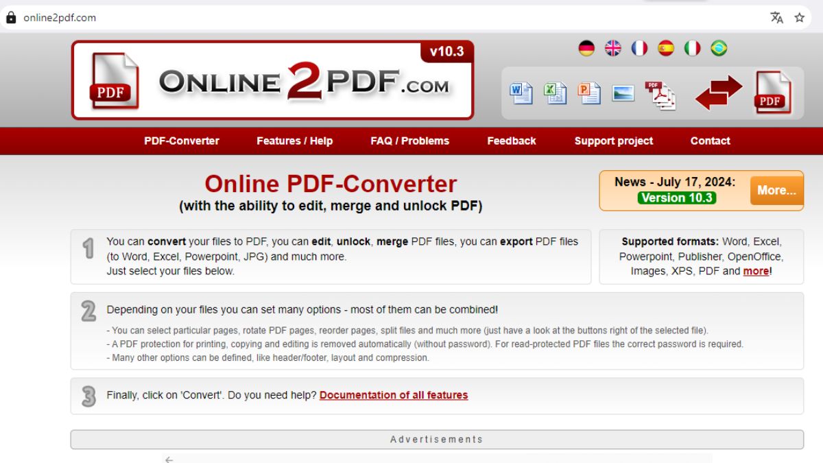 10 cách chuyển file XML sang PDF nhanh chóng, đơn giản nhất